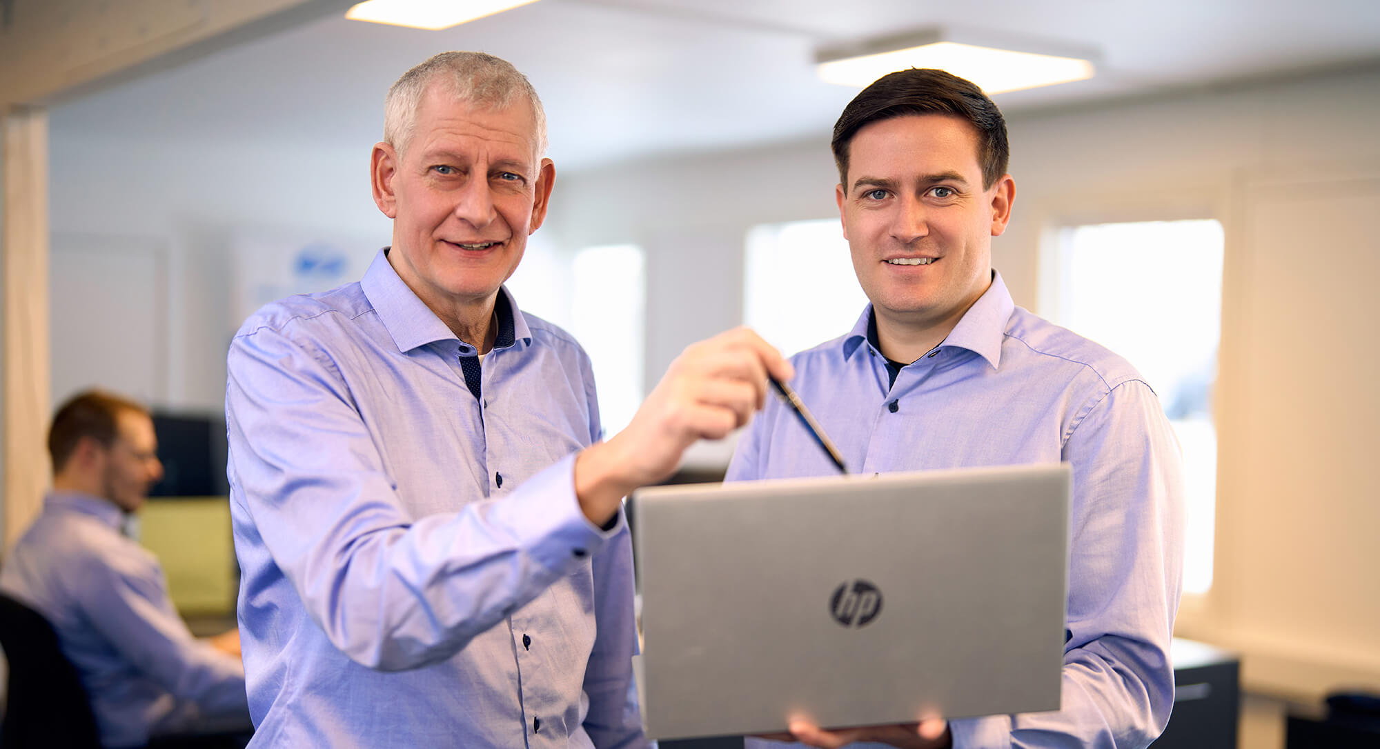 PM Solutions | Professionelle IT-løsninger til erhvervslivet